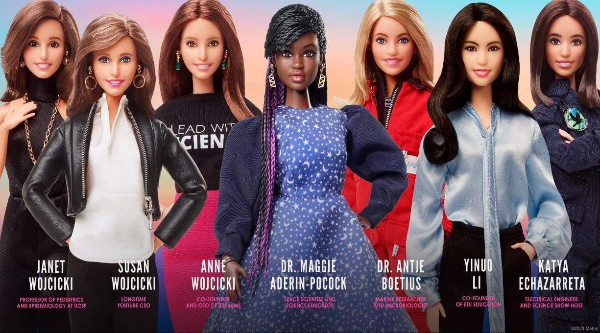International Women's Day | Mattel joins Unstereotype Alliance and ...