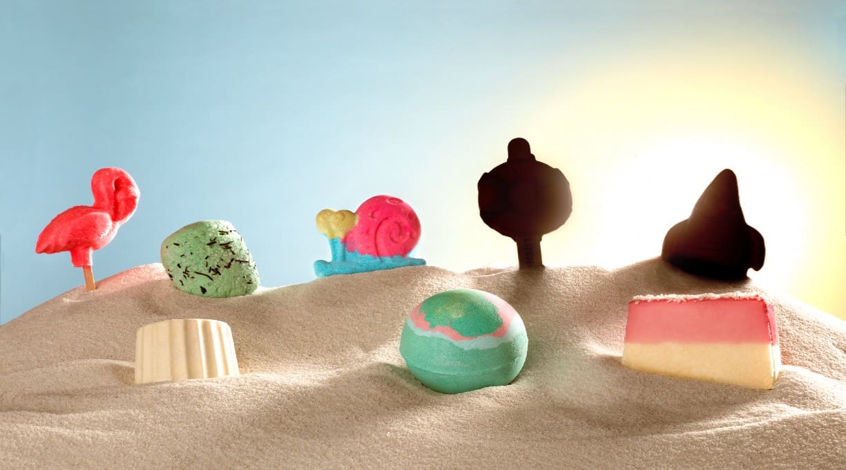 Lush partners with Paramount Consumer Products and Nickelodeon for ...