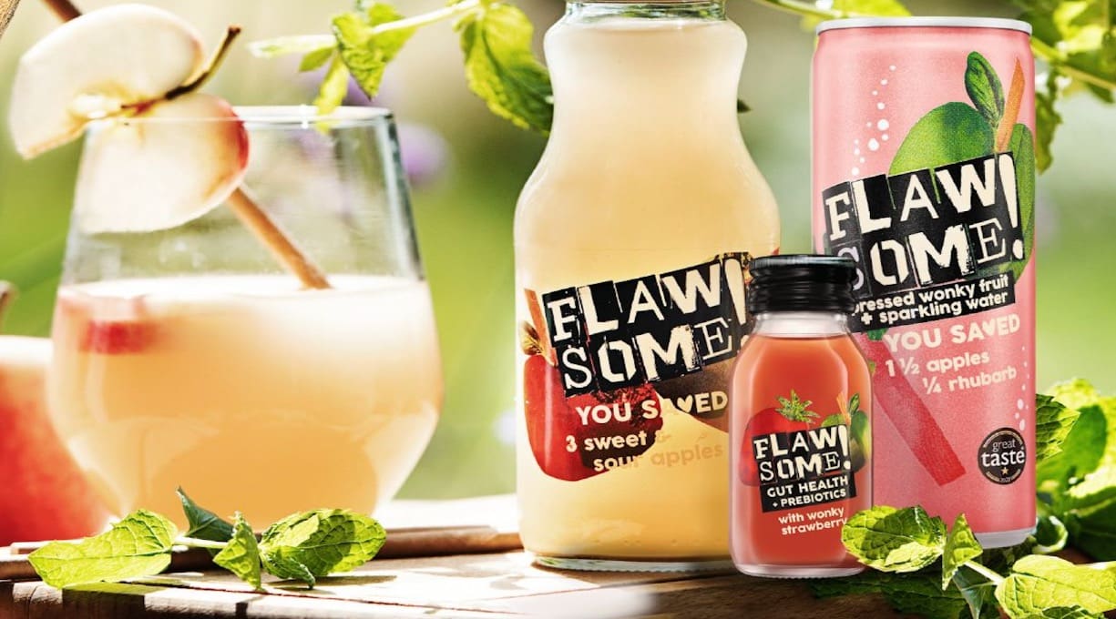 RSPB cafe partnership gives B Corp drinks brand Flawsome wings ...