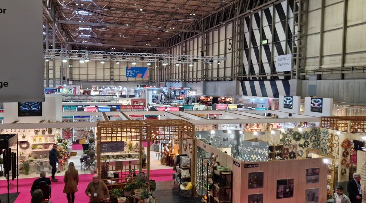 Spring Fair | Products of Change