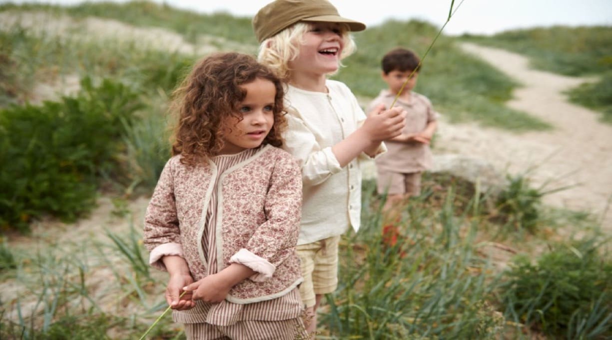 Kids fashion brand Wheat picks The Little Loop as exclusive UK launch ...