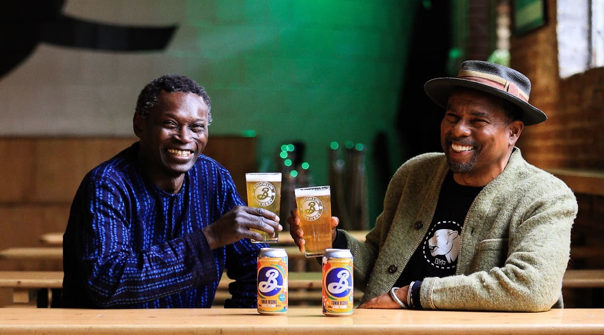Brooklyn Brewery's Fonio Rising means revellers can drink responsibly ...