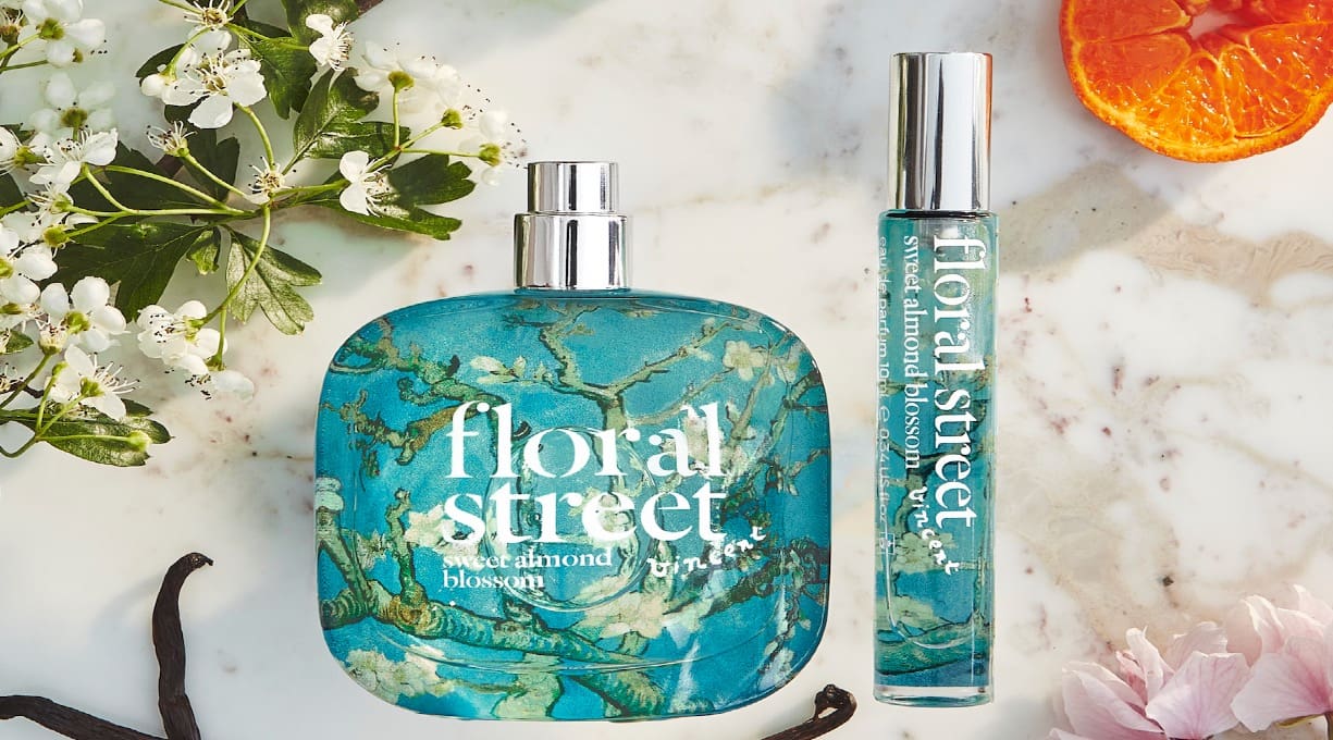 Floral Street grows Van Gogh Museum sustainable fragrance range with ...