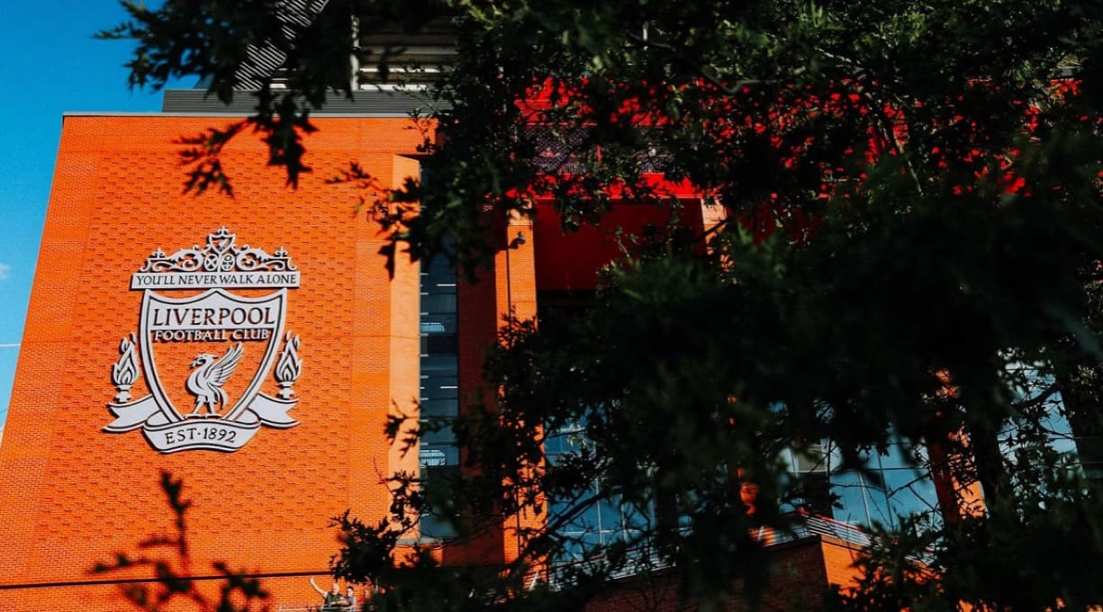 Liverpool FC scoops up multiple sustainability awards | Products of Change