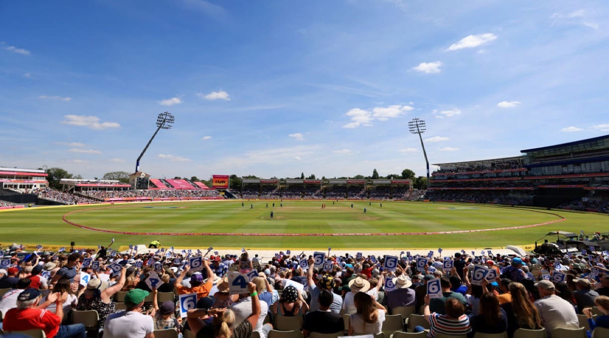 Edgbaston Stadium to host UK cricket's first Go Green Game | Products ...