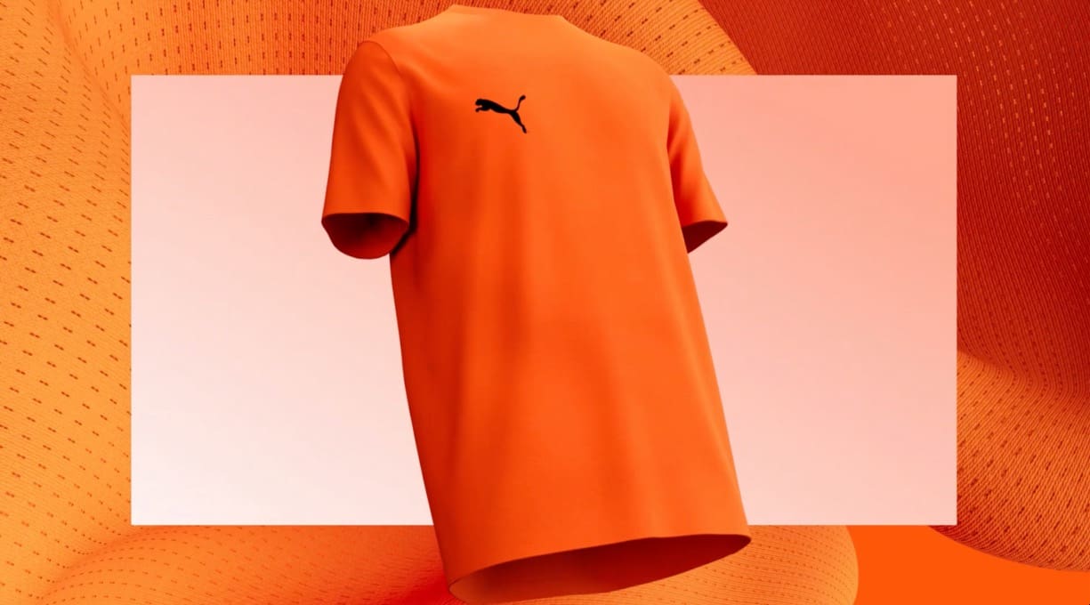PUMA scales up textile recycling Re:Fibre for Euro and Copa America ...