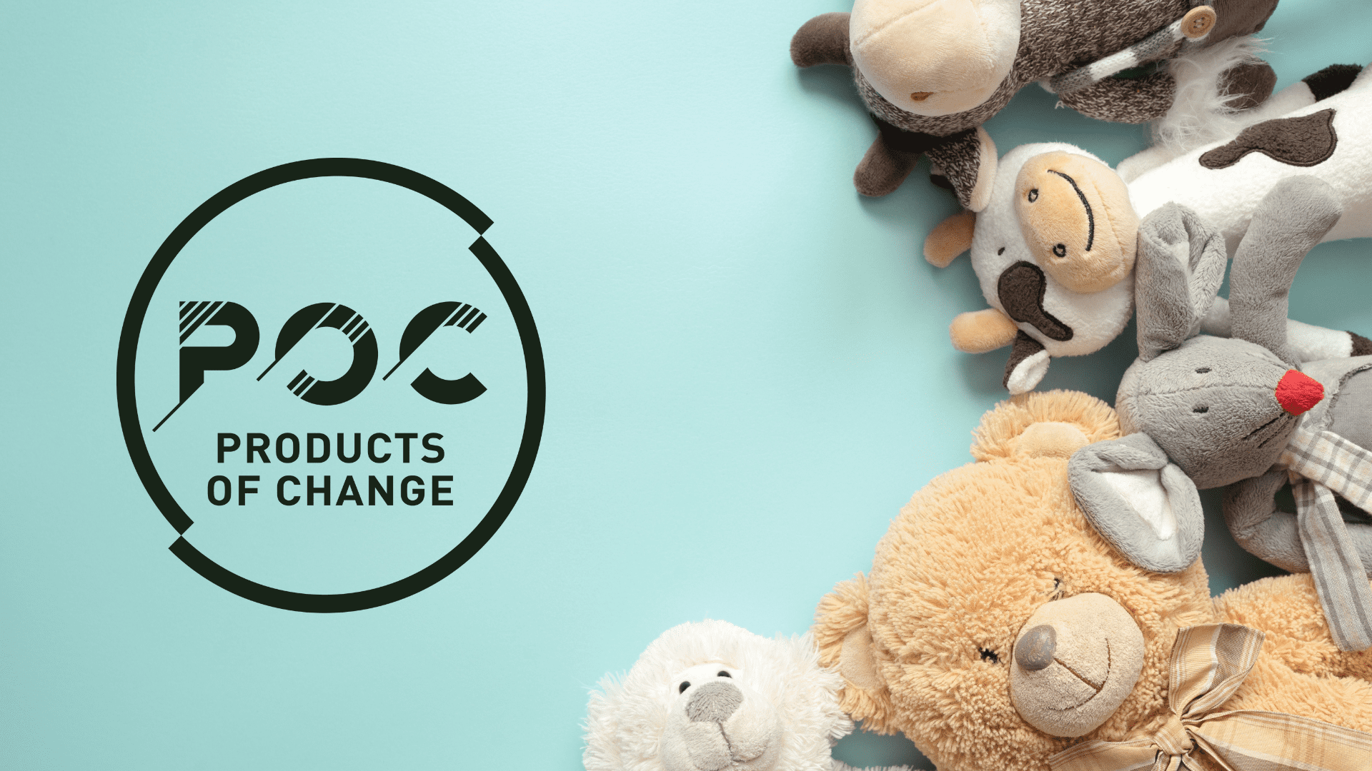 Recycling plush: can it be done? | Products of Change
