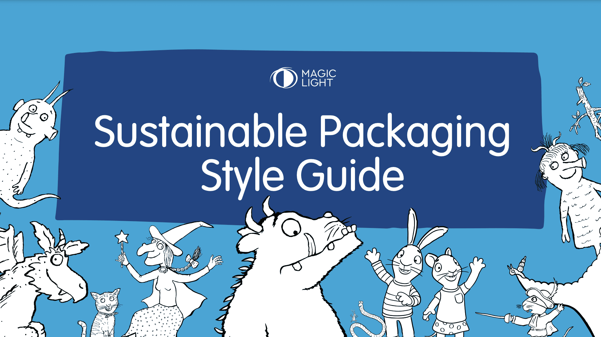 Magic Light Pictures launches sustainable packaging guide | Products of ...