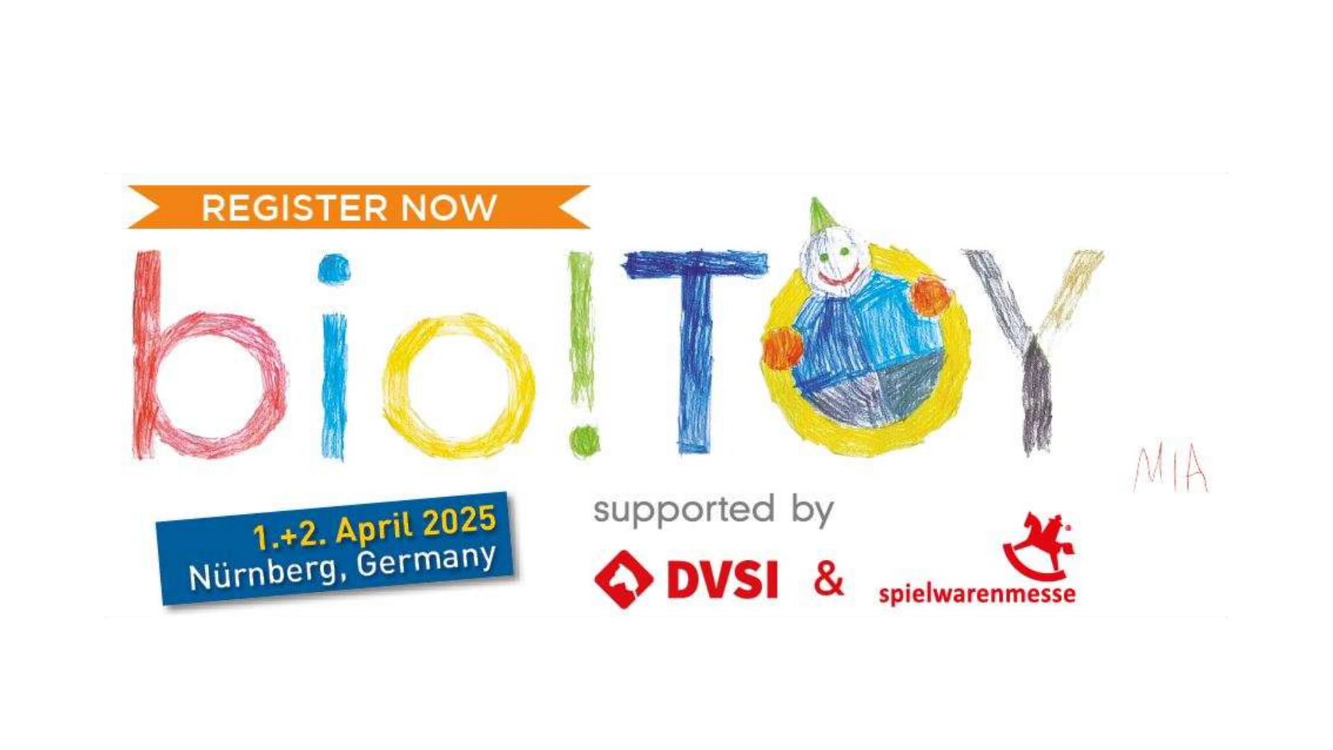 Sustainable plastic toys conference bio!TOY begins next week | Products ...