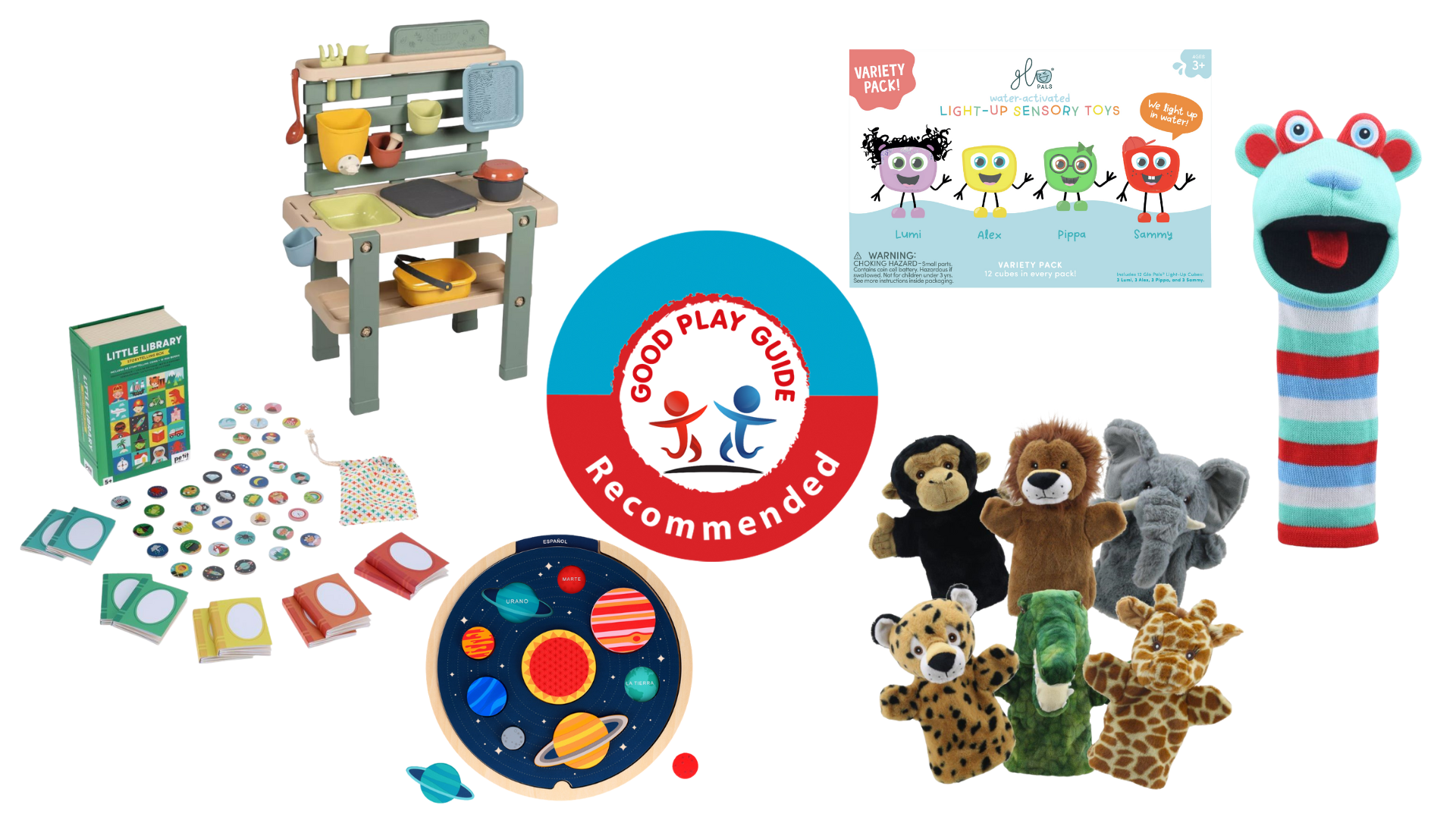 The Good Play Guide to greener toys | Products of Change