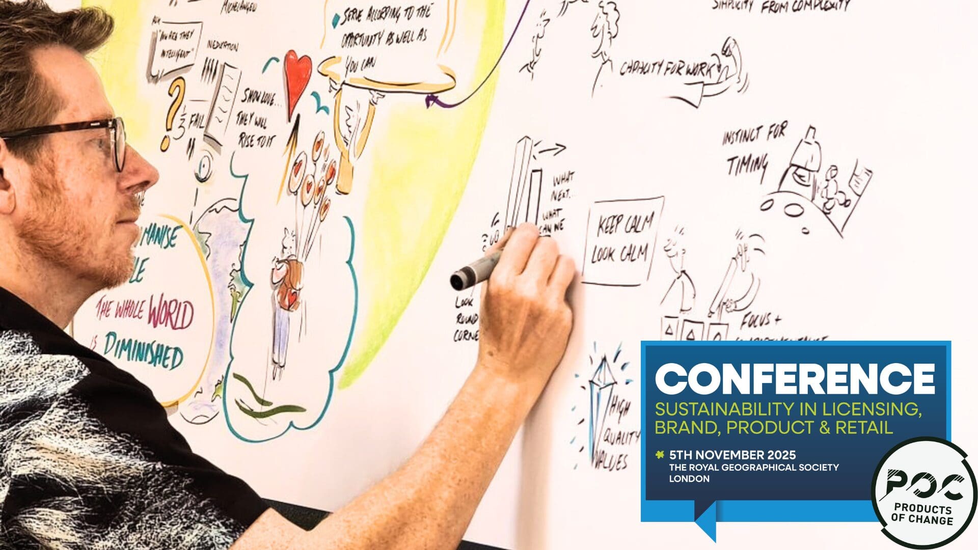 POC Conference 2025 to be illustrated live to pack a visual punch ...