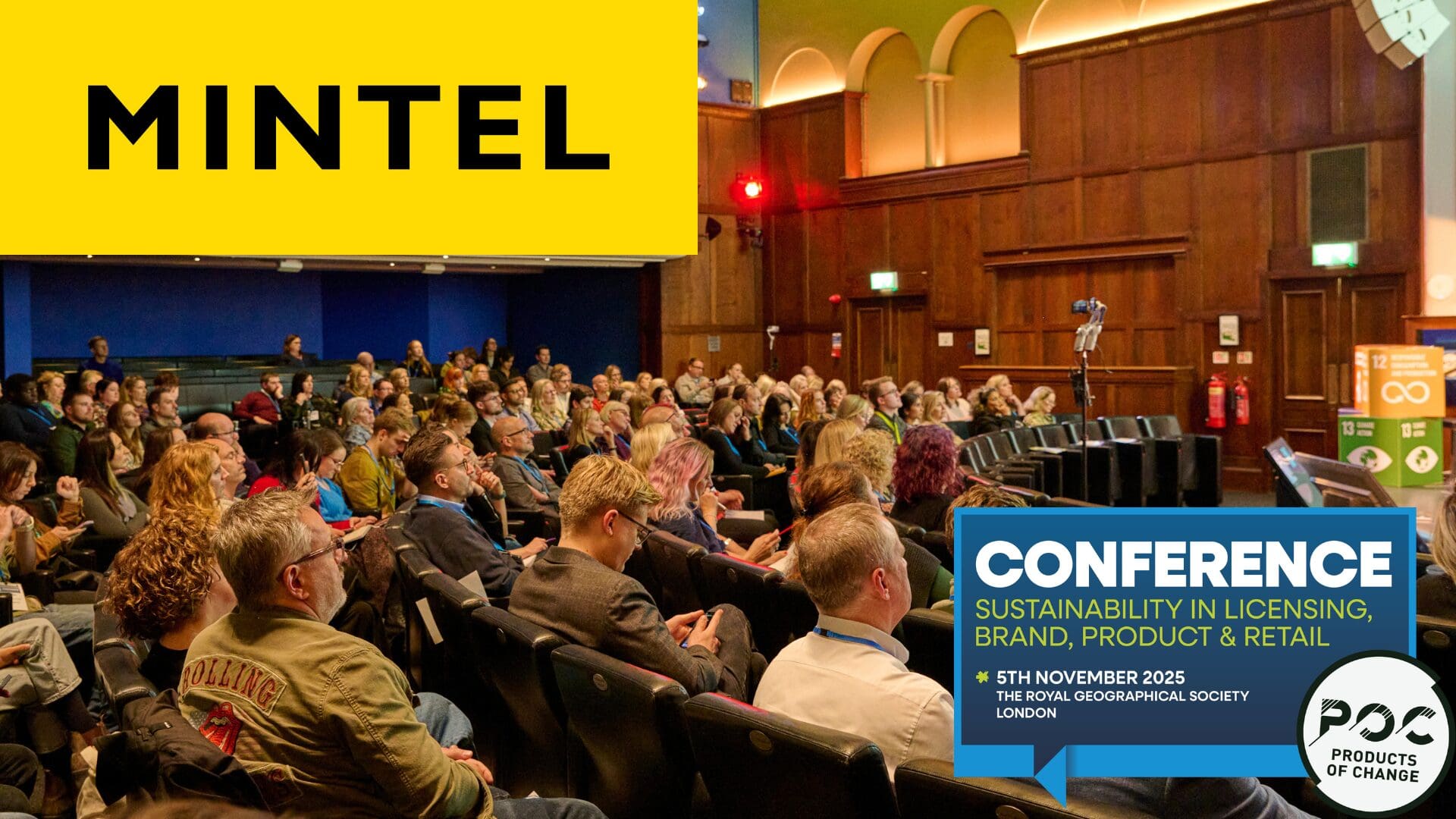 Mintel brings the facts of second-hand fashion to the POC Conference ...