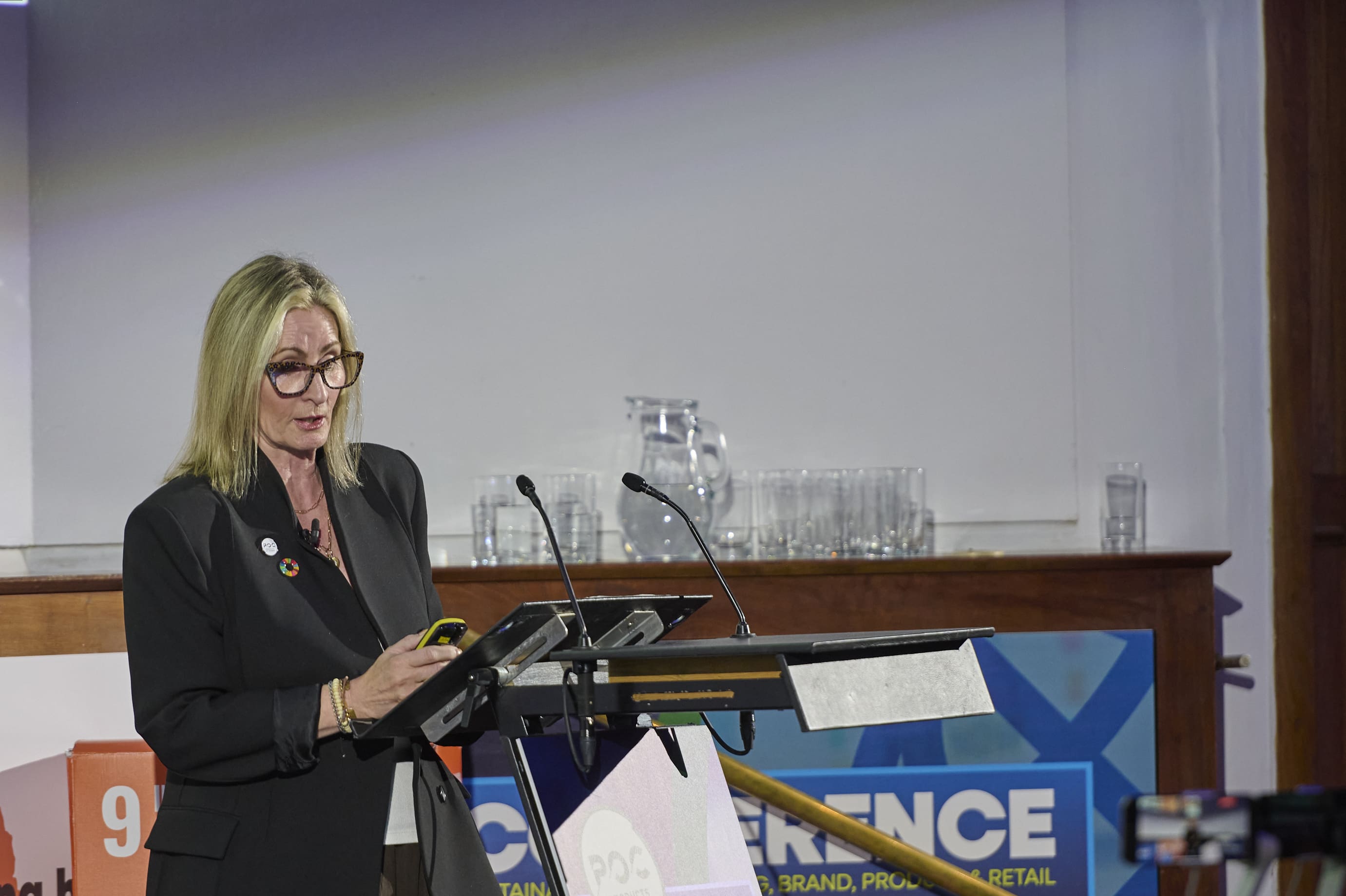 Legislative lowdown at the POC Conference | Products of Change
