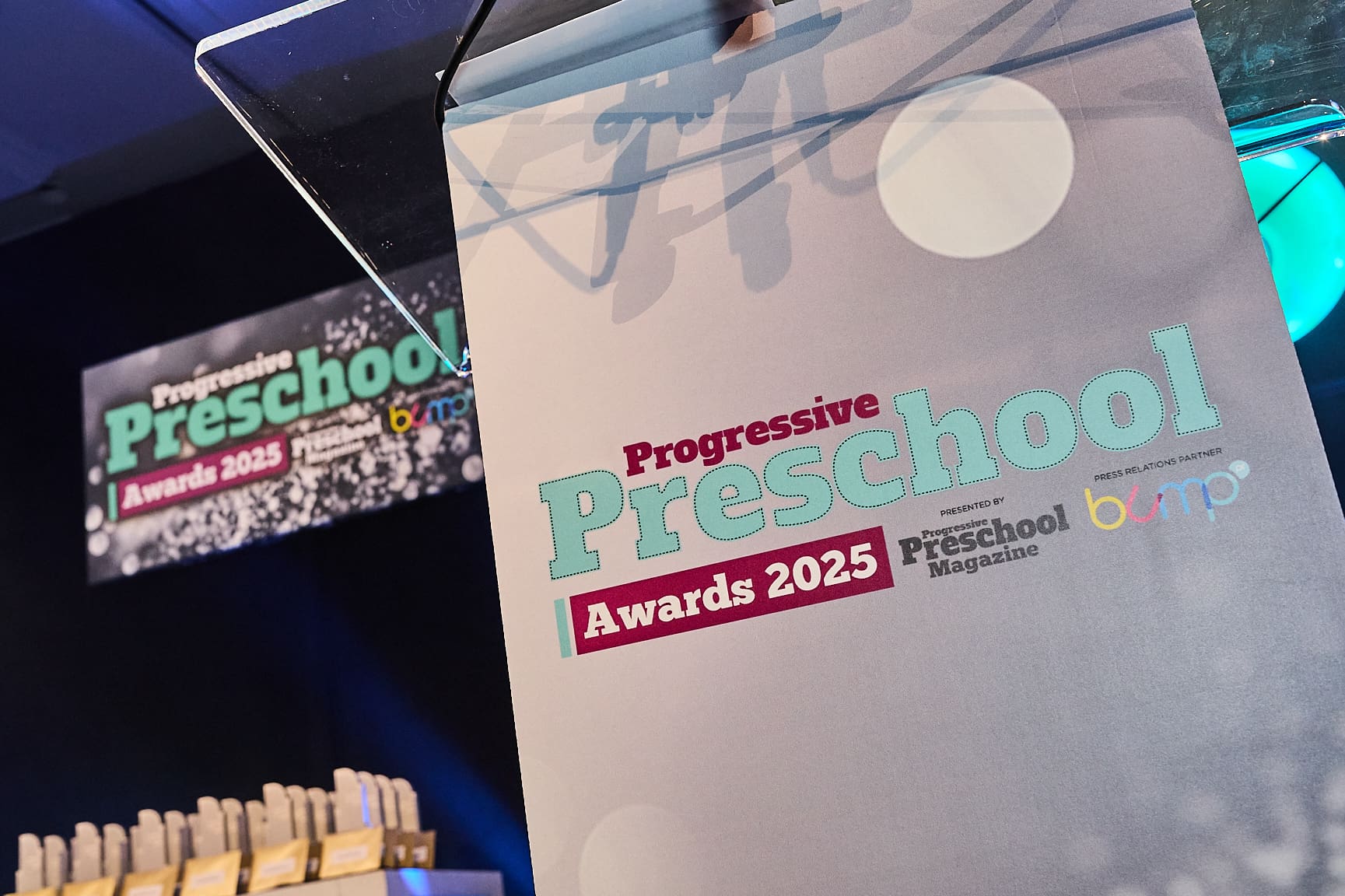 Progressive Preschool Awards recognises its 2025 winners | Products of ...