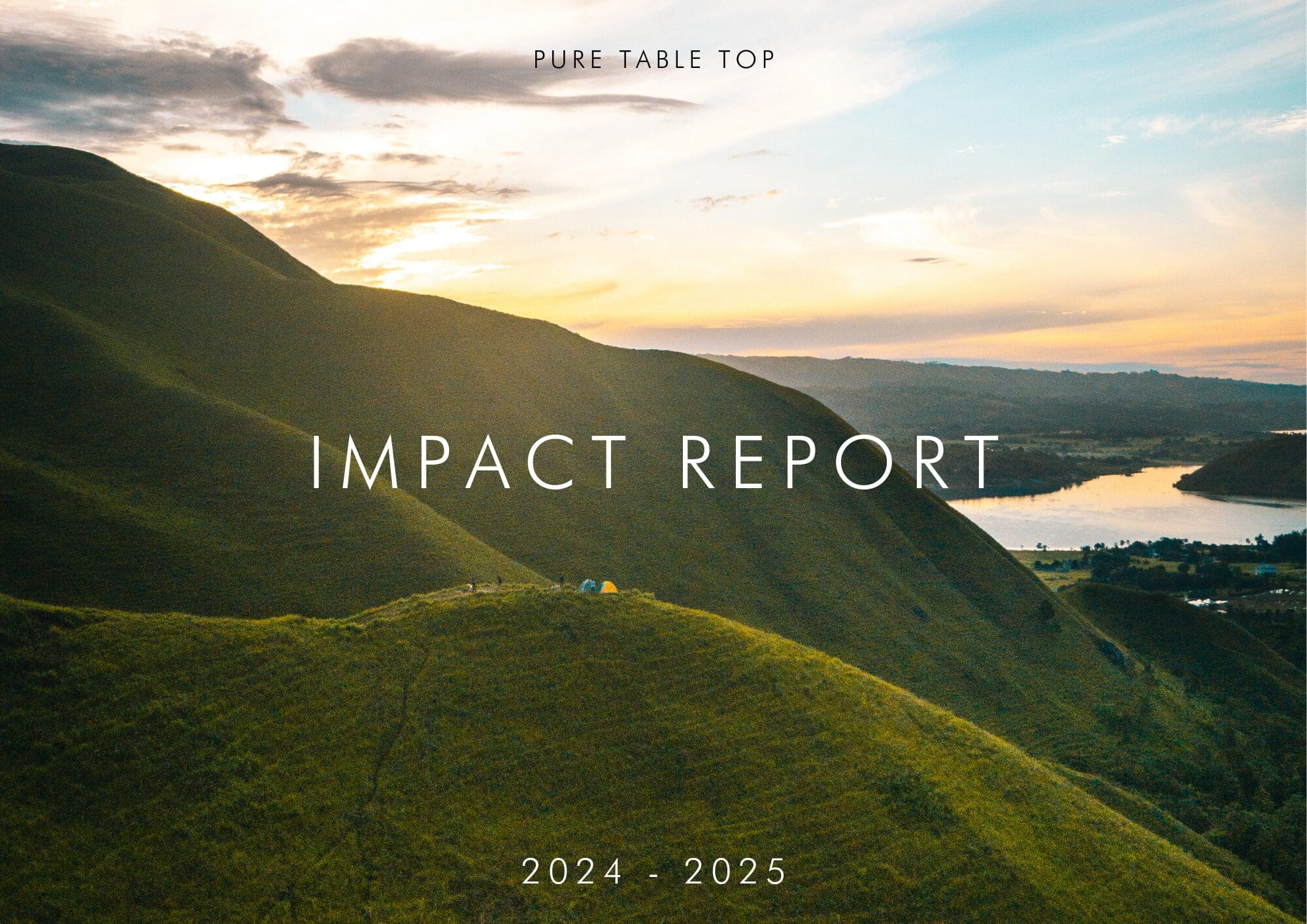Pure Table Top shares its achievements in latest Impact Report ...